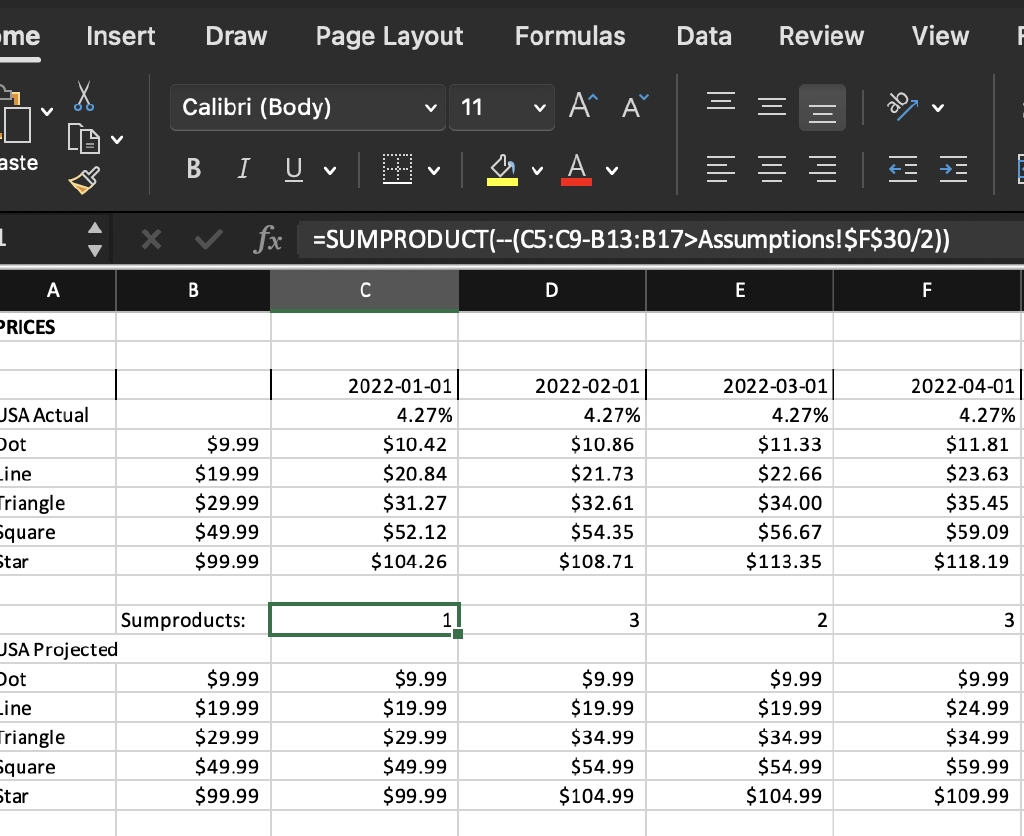 Excel World Championship Sample Case #1: Knowledge Is Power · Tom Leary