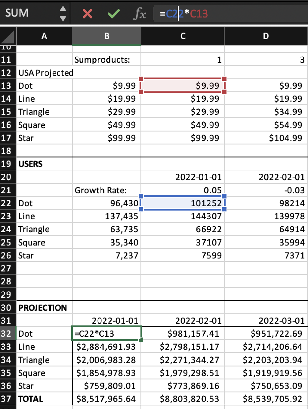 Excel World Championship Sample Case #1: Knowledge Is Power · Tom Leary